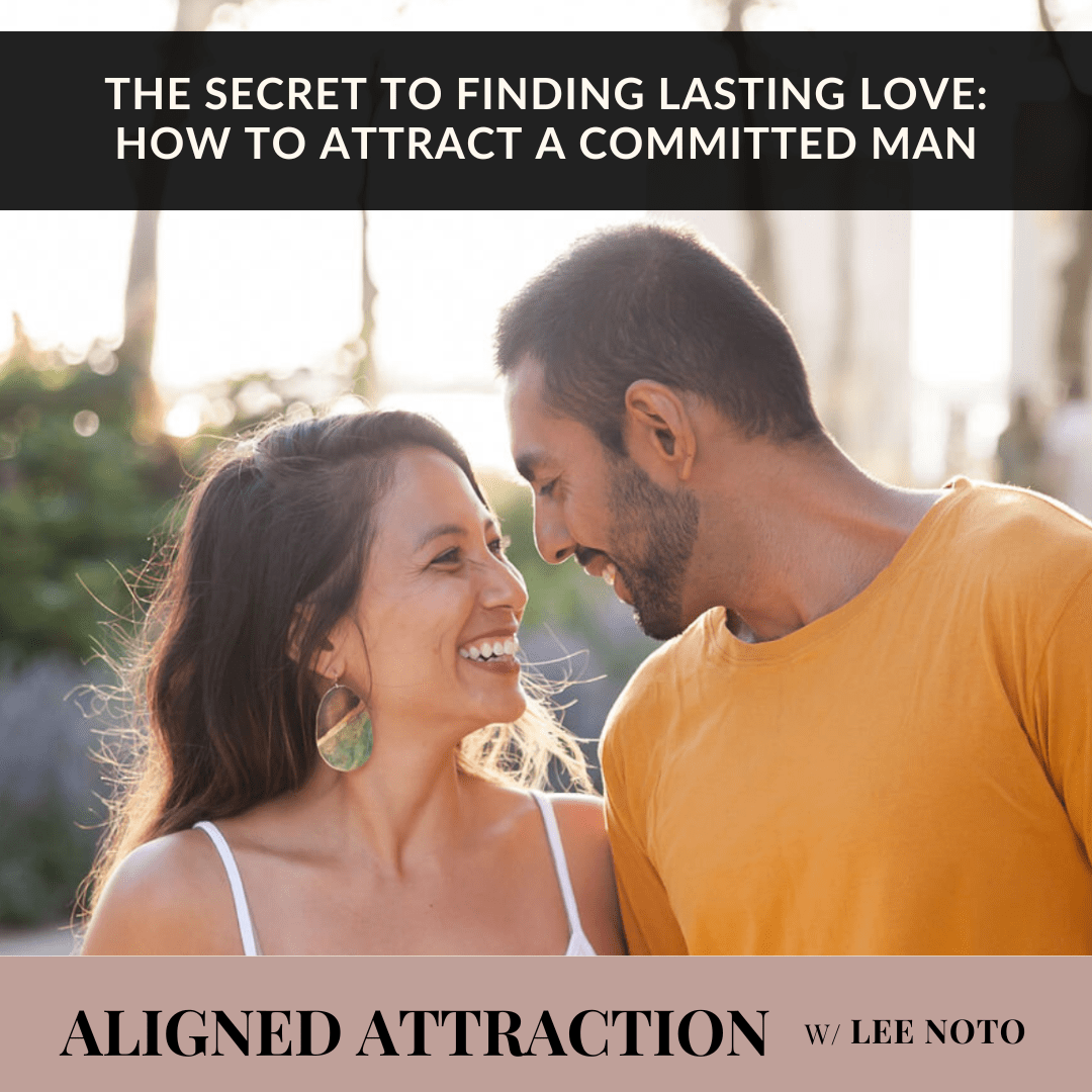 Discover how to attract a committed masculine man in 30 days or less ...